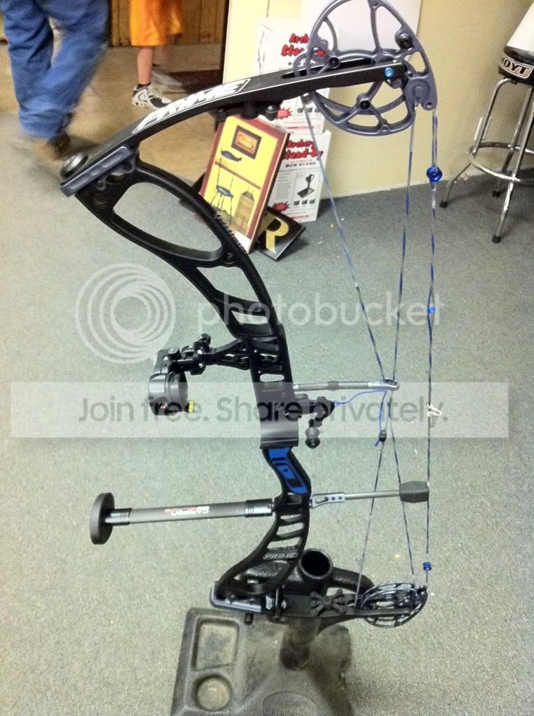 G5 Prime Centroid!!! | Archery Talk Forum