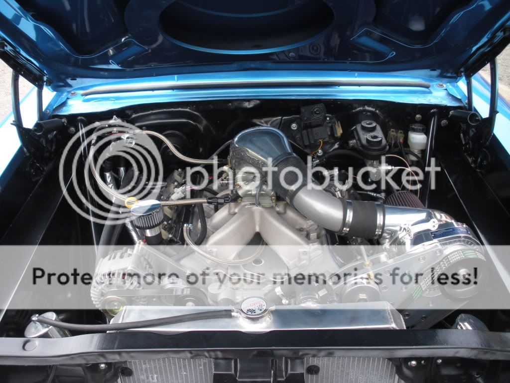 67 Nova Procharged LS1 with Tremec | Chevy Nova Forum