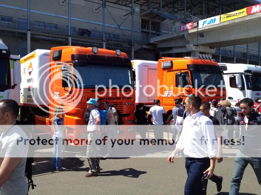 MotoGP VIP Village...