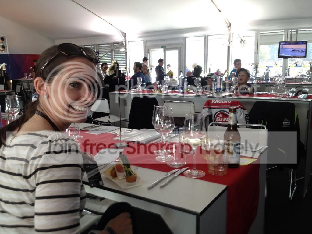 MotoGP VIP Village...