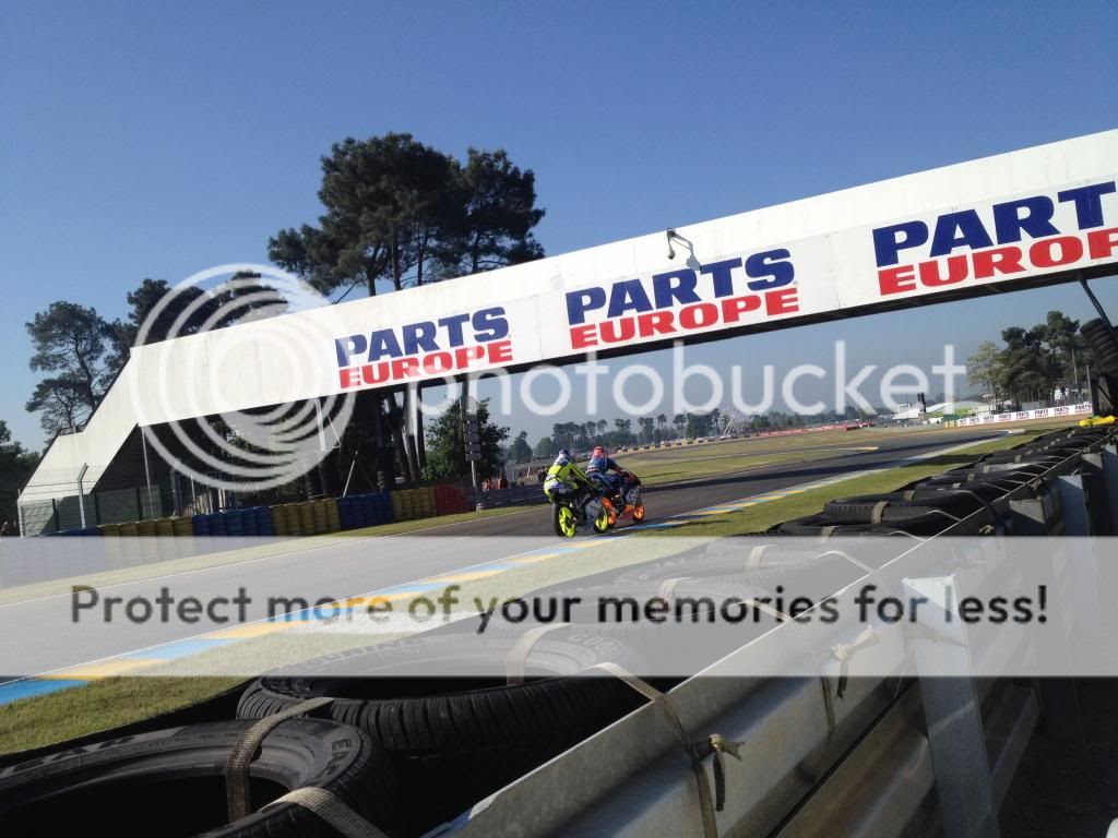 MotoGP VIP Village...