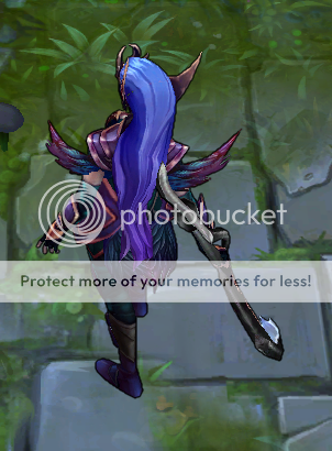 Diana Dark Valkyrie Splash Art :: League of Legends (LoL) Forum on MOBAFire