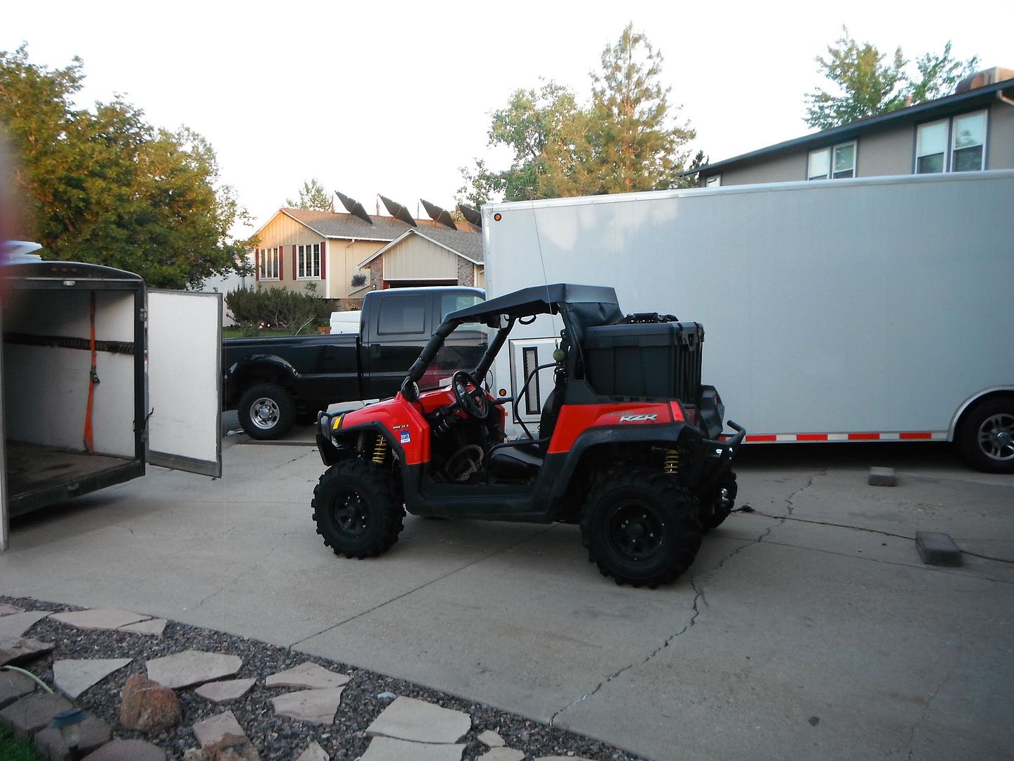 action packer storage for rzr 1000 | Polaris RZR Forum - RZR Forums.net