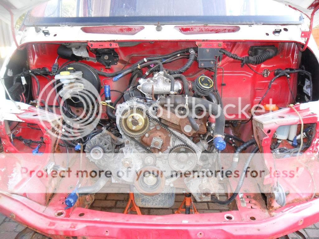 Ford Transit Forum • View topic - My MK5 Fire Engine to Motorcaravan ...