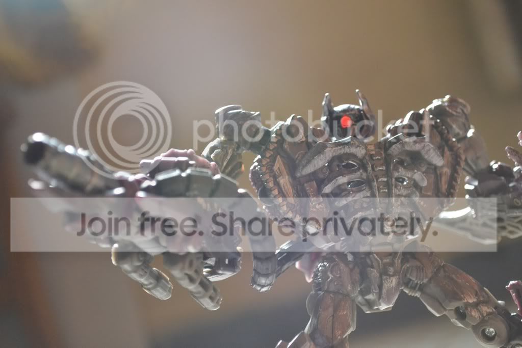 DOTM Shockwave Photo shots | Gunformers