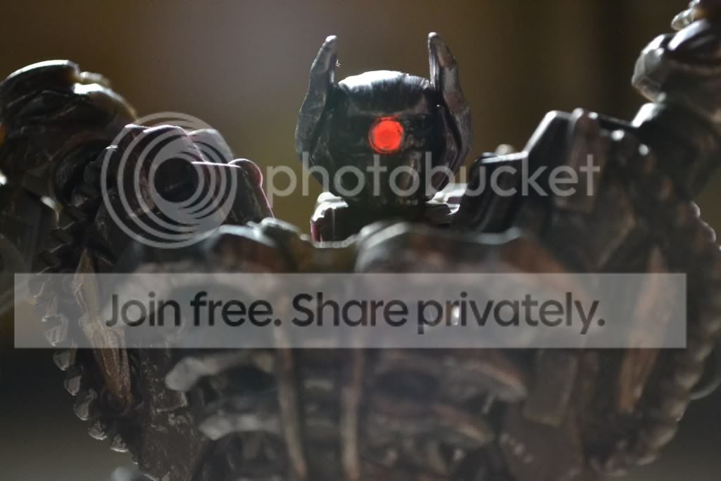 DOTM Shockwave Photo shots | Gunformers