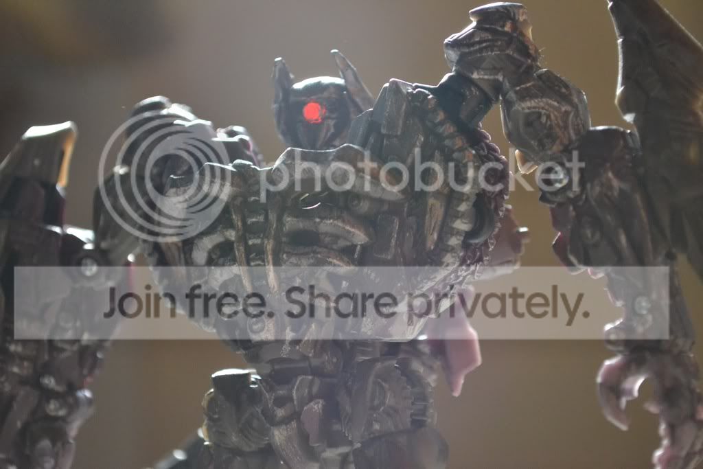 DOTM Shockwave Photo shots | Gunformers