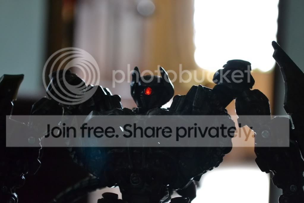 DOTM Shockwave Photo shots | Gunformers