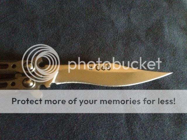 Jerry Hom Ti Basilisk | BladeForums.com