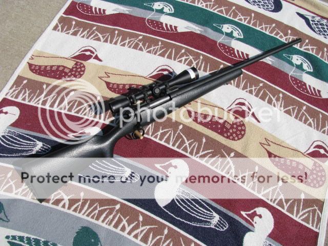 Hunting Rifle Battery | Shotgun Forum