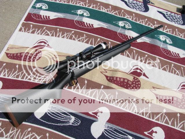 Hunting Rifle Battery | Shotgun Forum