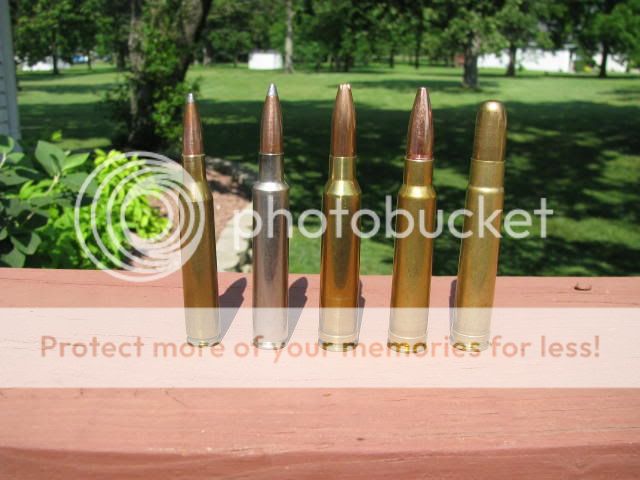 Hunting Rifle Battery | Shotgun Forum