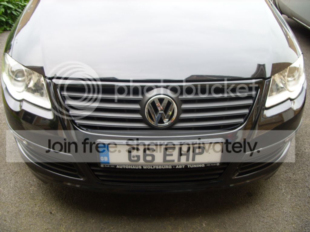 08 Black Pearl tdi DSG Highline 140 saloon - UKPassats