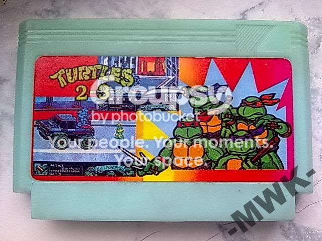 Bootleg NES/SNES/FAMICON carts - The Technodrome Forums