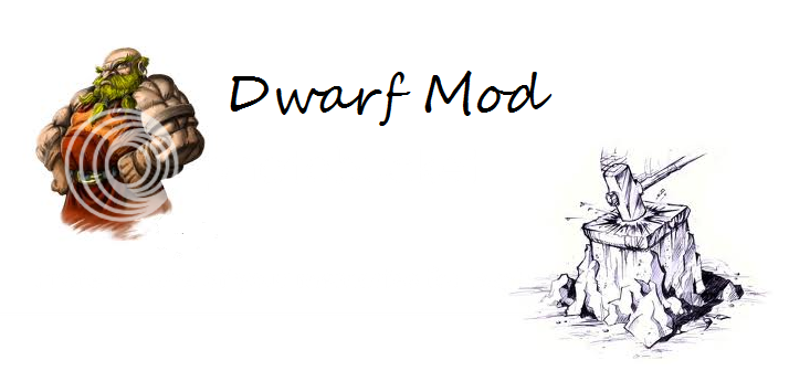 Dwarf Mod :.:. *~*~ - Requests / Ideas For Mods - Minecraft Mods ...
