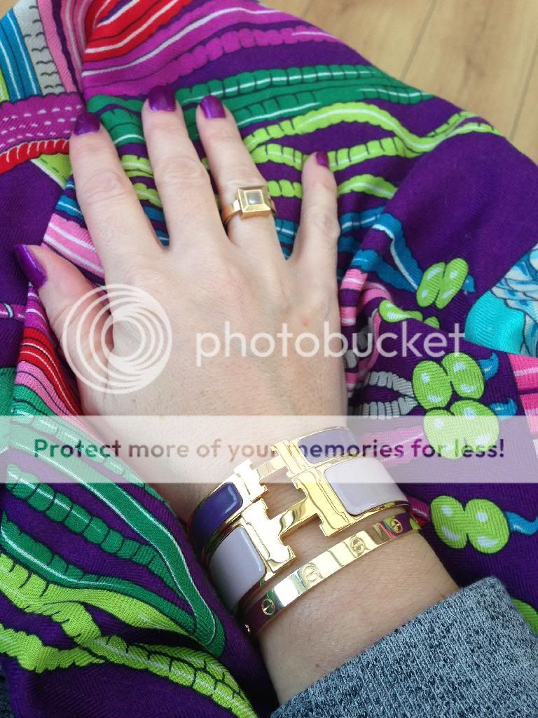 stacking Hermès bracelets, watches, etc. | Page 495 | PurseForum