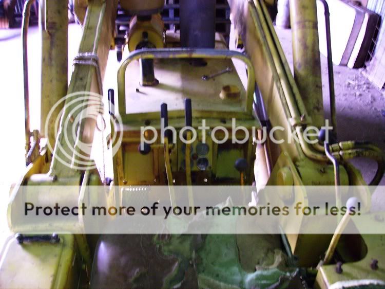 TD9 Drott Model# A 9K3 B - IH Construction Equipment - Red Power ...