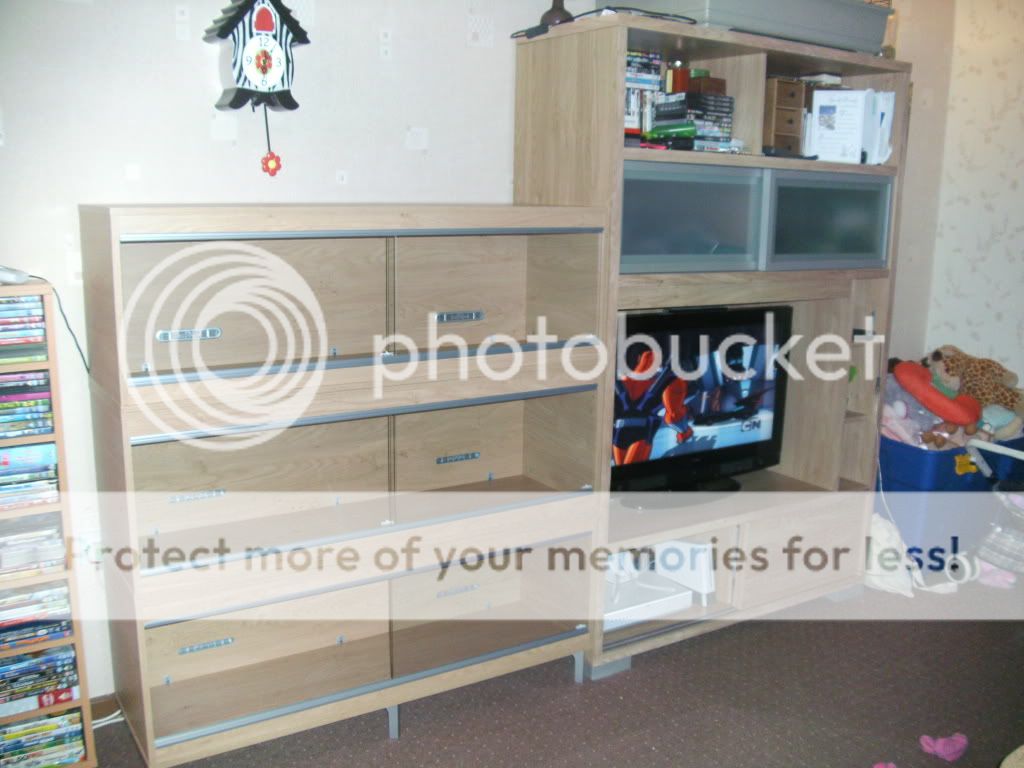 new viv/tv stack | Reptile Forums