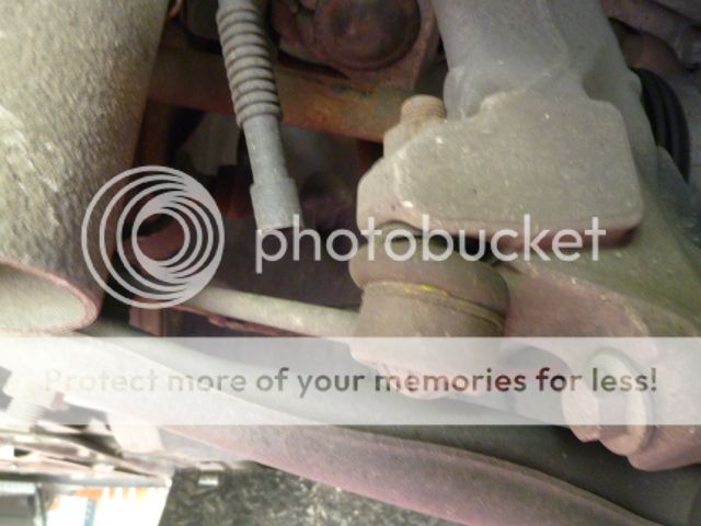 Anti rotation link | Megane Sport Forum