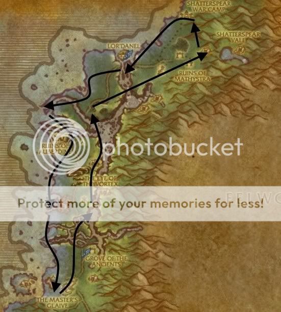 Alliance WoW Mining 1 to 65: Copper Guide - goldforfree.over-blog.com