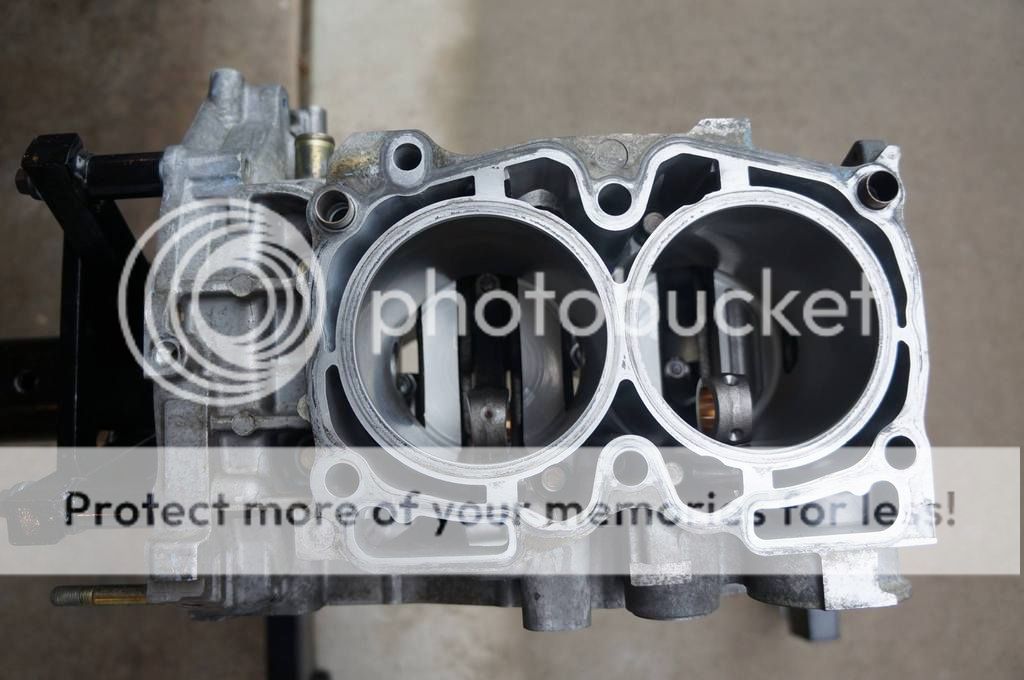 FS: EJ257 Short Block | MNSubaru