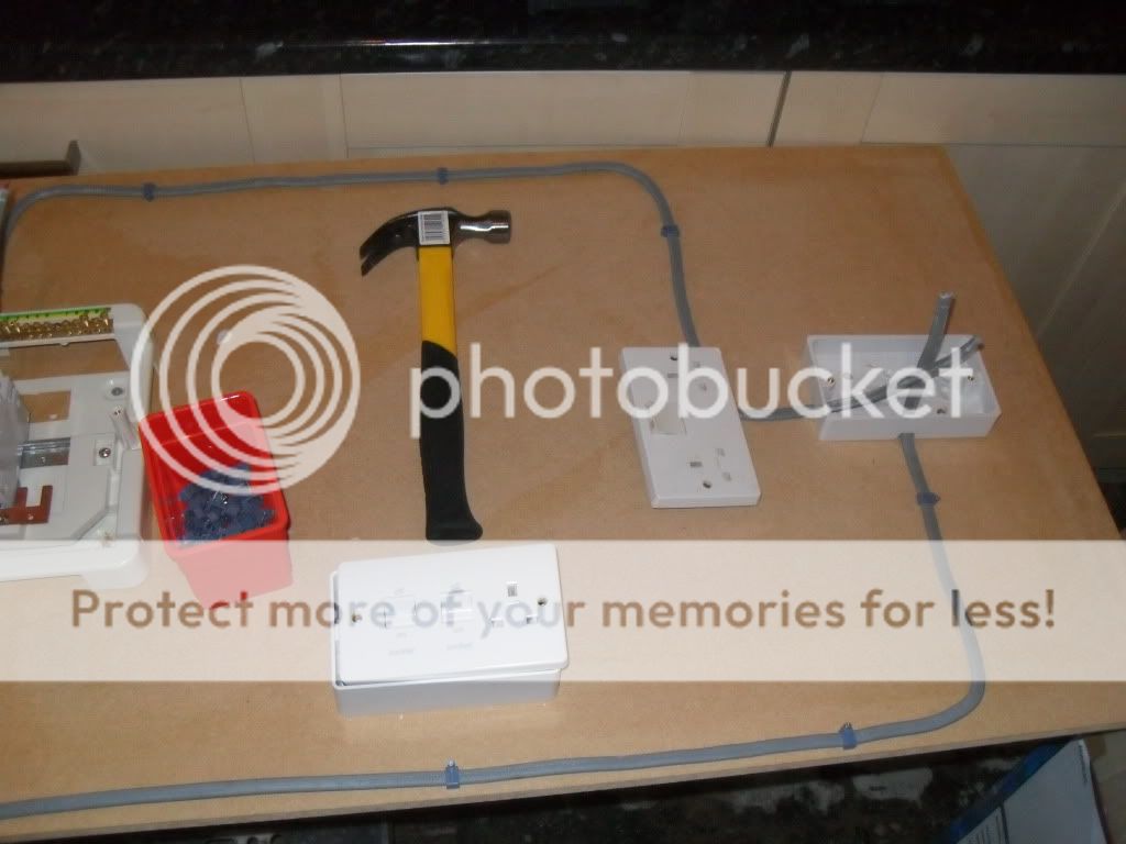 My Practice Board by Mrs Streetlighter | Talk Electrician, Electrical ...