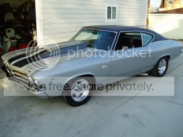 My 468 Twin Turbo | Page 2 | Team Chevelle