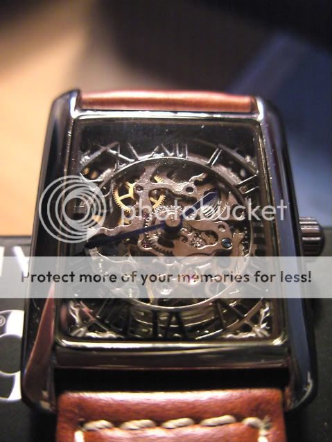 Alpha rectangular skeleton | WatchUSeek Watch Forums