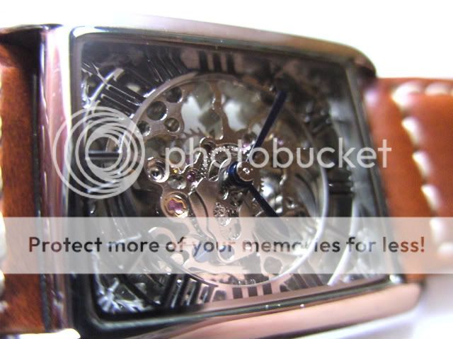 Alpha rectangular skeleton | WatchUSeek Watch Forums