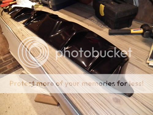 Corsa Rear Diffuser | Vauxhall Corsa-D Forum