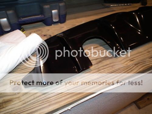 Corsa Rear Diffuser | Vauxhall Corsa-D Forum