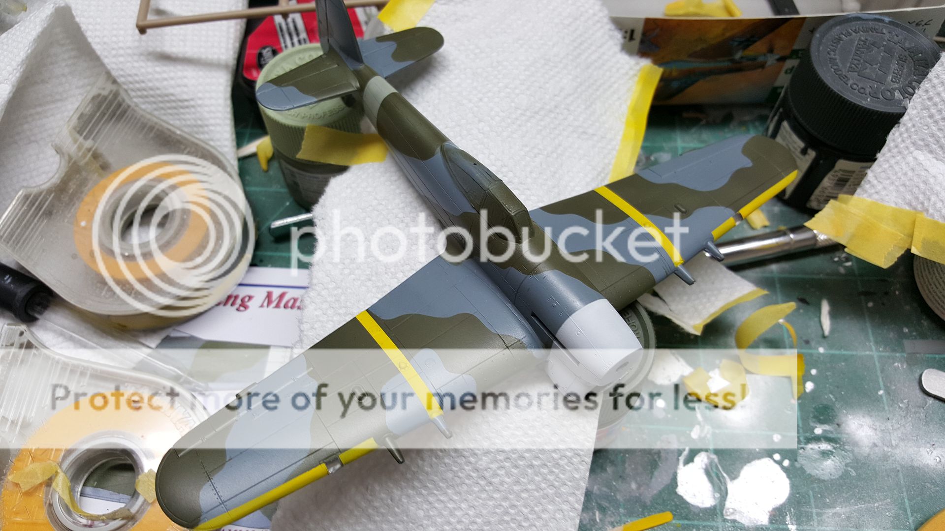 RAF Ocean grey - Paint - Britmodeller.com