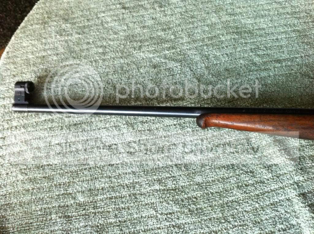 Brno Model 1 Single Shot- History, thoughts, and PICS | Rimfire Central ...