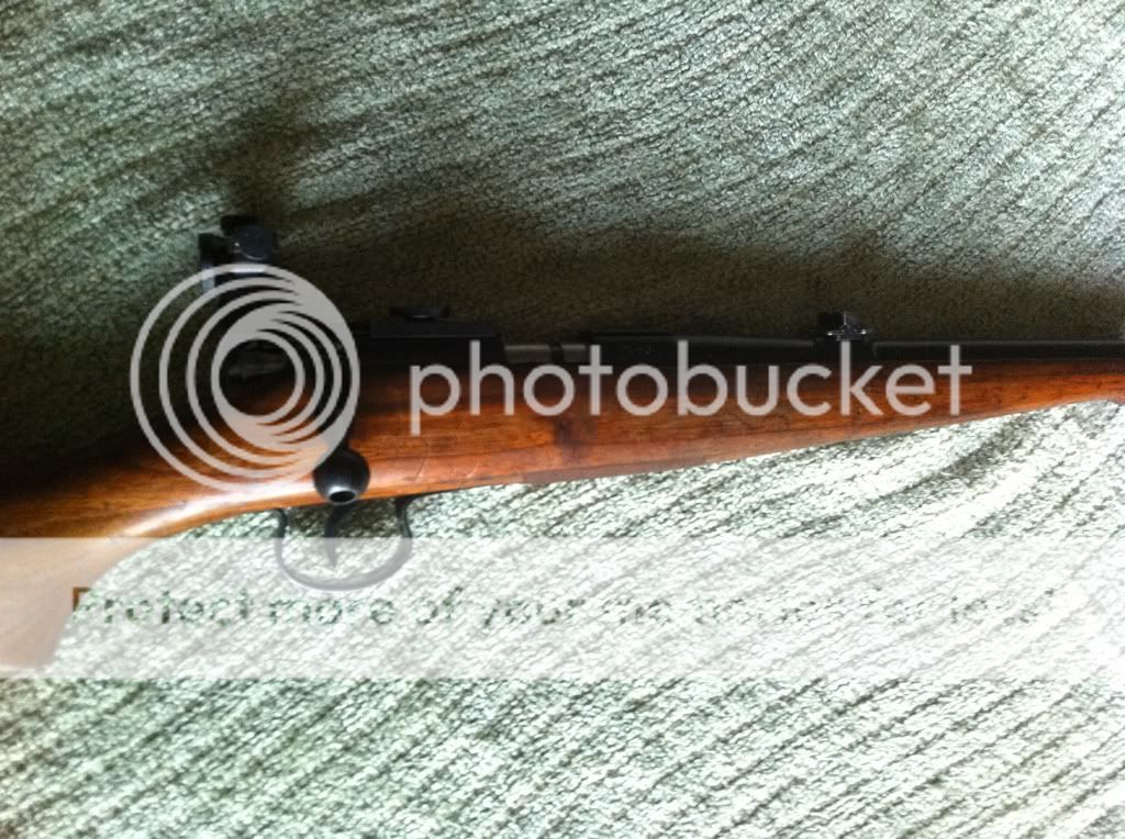 Brno Model 1 Single Shot- History, thoughts, and PICS | Rimfire Central ...