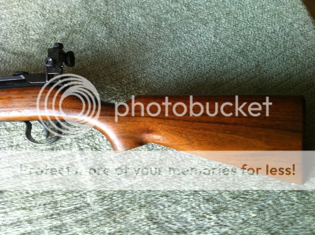 Brno Model 1 Single Shot- History, thoughts, and PICS | Rimfire Central ...