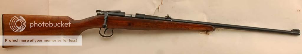 Brno Model 1 Single Shot- History, thoughts, and PICS | Rimfire Central ...