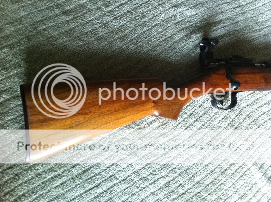 Brno Model 1 Single Shot- History, thoughts, and PICS | Rimfire Central ...