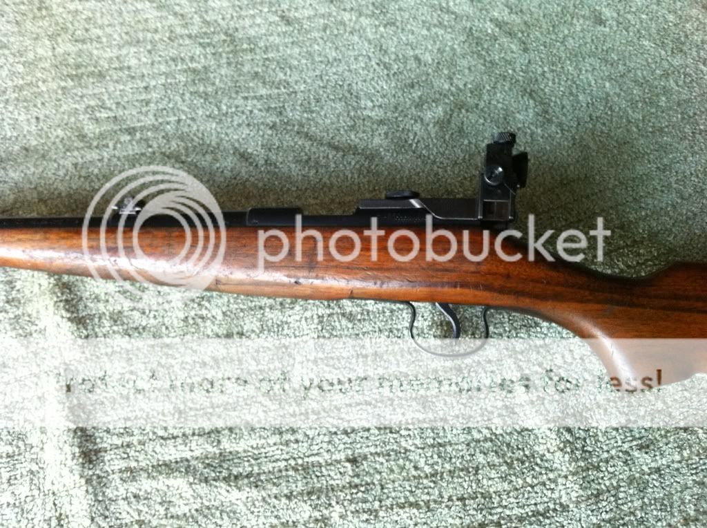 Brno Model 1 Single Shot- History, thoughts, and PICS | Rimfire Central ...