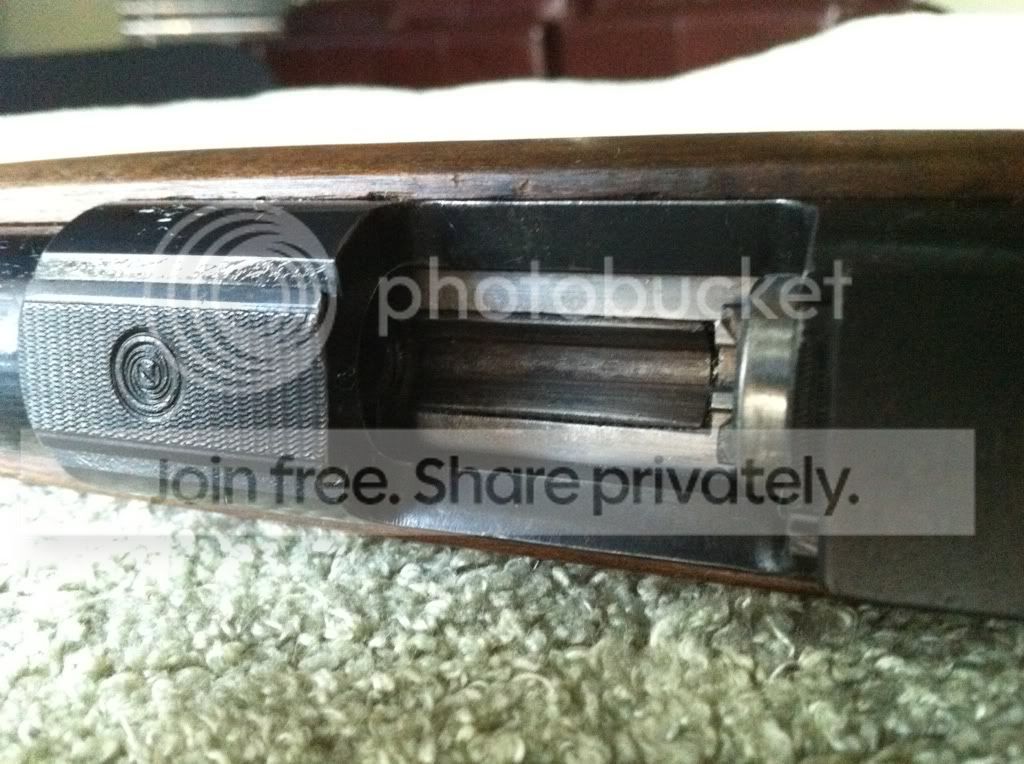 Brno Model 1 Single Shot- History, thoughts, and PICS | Rimfire Central ...