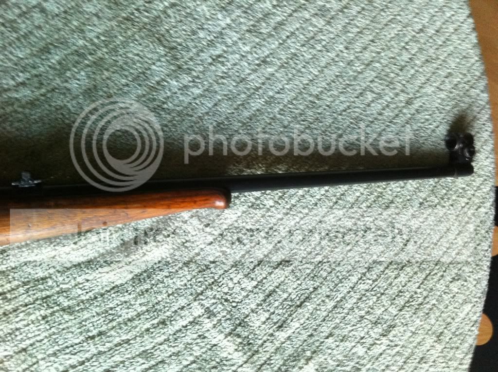 Brno Model 1 Single Shot- History, thoughts, and PICS | Rimfire Central ...