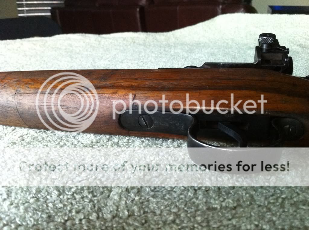 Brno Model 1 Single Shot- History, thoughts, and PICS | Rimfire Central ...