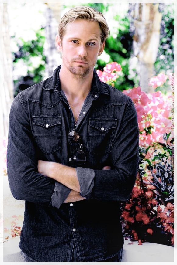 Alexander Skarsgård XVI | PurseForum