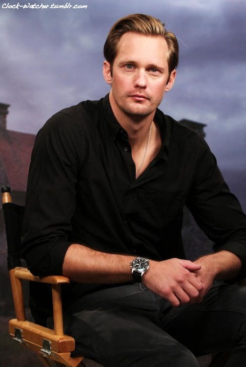 Alexander Skarsgård XV | Page 533 | PurseForum