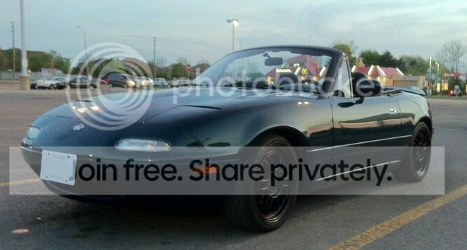 My New Miata - MX-5 Miata Forum