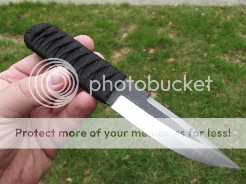 Japanese Boot/Chute - Hajiku - SOLD | BladeForums.com