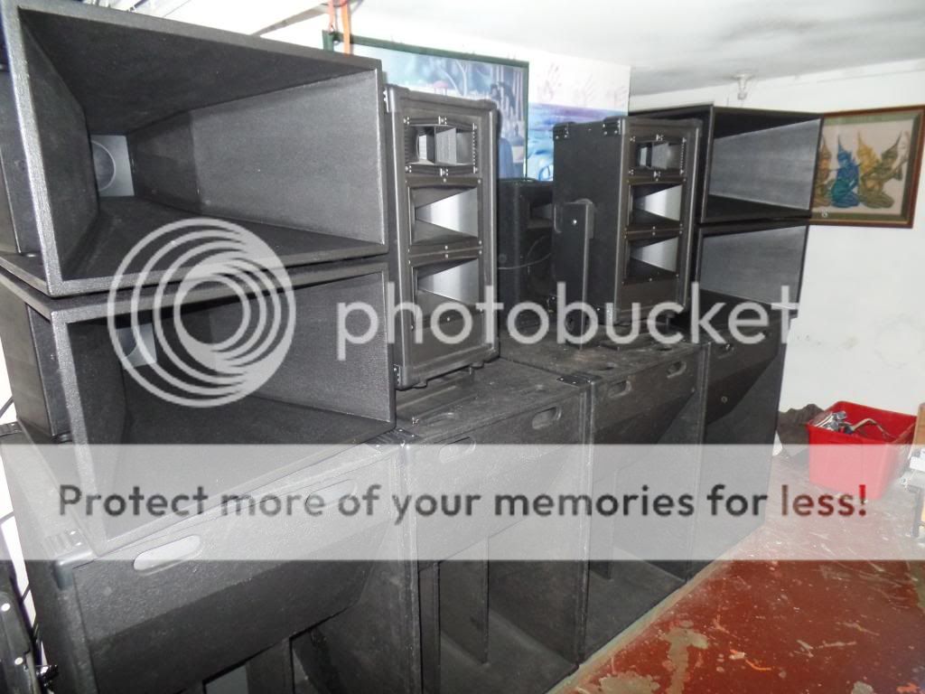 Mid horn build pics - Speakerplans.com Forums - Page 2