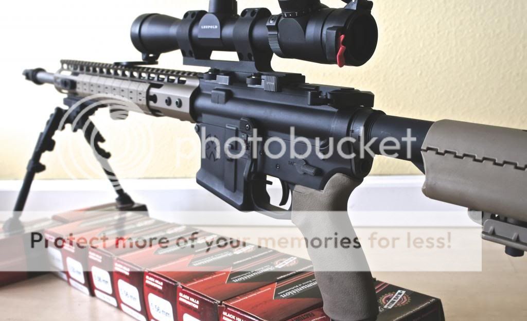 Noveske NSR for Recce-type rifle? - AR15.COM